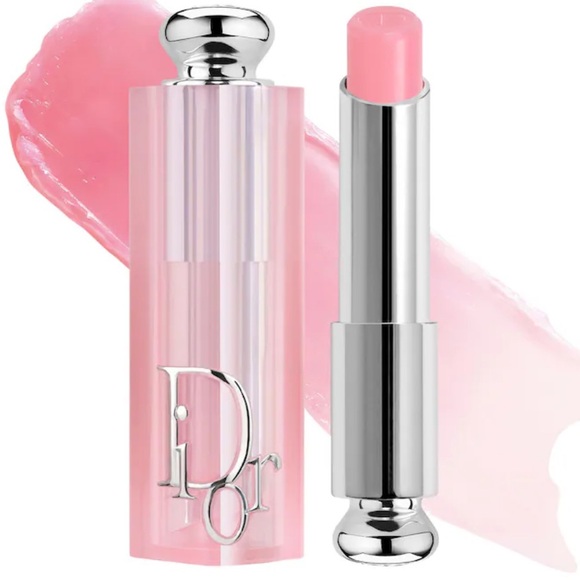 Dior | Makeup | Nib Dior Lip Addict Lip Glow 0 Pink | Poshmark